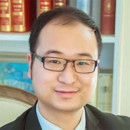 Ryan Hua Zhang - CEO @ Linkingmed - Crunchbase Person Profile