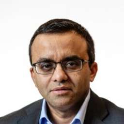 Arvind Rao - Crunchbase Person Profile