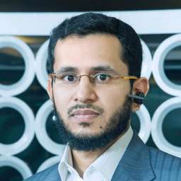 HAKIMUDDIN F. SAIFY - Crunchbase Person Profile