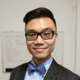 Eric Kin Ho Lee - Co-Founder & Co-CEO @ Dessa - Crunchbase Person Profile