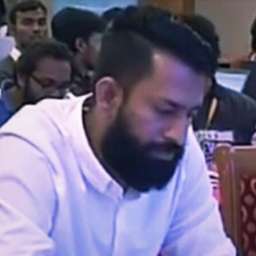 Abe Sam Thomas - Crunchbase Person Profile