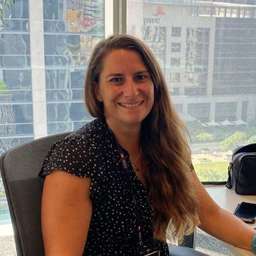 Linoy Kidd - CIO, GBM MENAT @ HSBC Bank - Crunchbase Person Profile