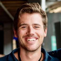 Bobby Wann - Founder & CEO @ Nok Recommerce - Crunchbase Person Profile