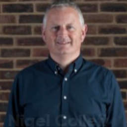 Nigel Collett - Crunchbase Person Profile