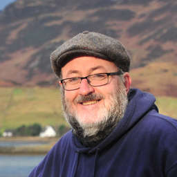 David Hope - Partner @ Heartland Travel - Tours of Scotland ...