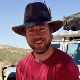 Stebin Horne - Founder and Inventor @ Kudu Grills - Crunchbase Person ...