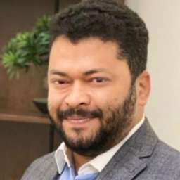 Syed Jafar Sadiq - Crunchbase Person Profile