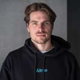Julian Stoss - Founder @ Aitme - Crunchbase Person Profile