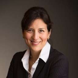 Monica Orbe - Senior Vice President, Head of Business Communications ...