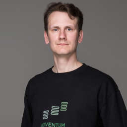 Dāvis Lukšo - Founder and Chief Technology Officer @ Adventum Tech - Crunchbase Person Profile