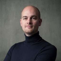 Vasco Rouw - Co-Founder @ Nando AI - Crunchbase Person Profile