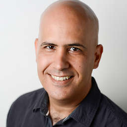 David Ginat - Crunchbase Person Profile