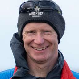 Nigel Tiddy - Co-Founder and Managing Director @ Windswept Brewing ...