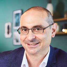 George Orphanides - Founder and Project Leader @ Alderley Park ...
