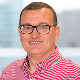 Jason Hogan - Chief Operating Officer & Deputy Chief Executive Officer ...