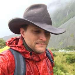 Aaron Brantly - Assistant Professor - Department of Political Science ...