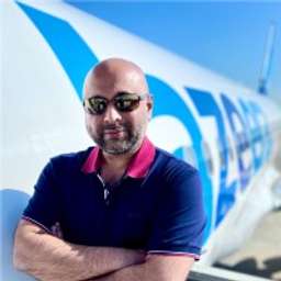 Rohit Ramachandran - Chief Executive Officer @ Jazeera Airways - Crunchbase Person Profile