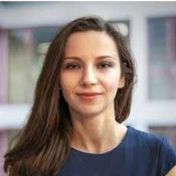 Elisa Kieback - CTO and co-founder @ T-knife - Crunchbase Person Profile