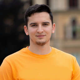 Stanislav Lesiuk - Crunchbase Person Profile