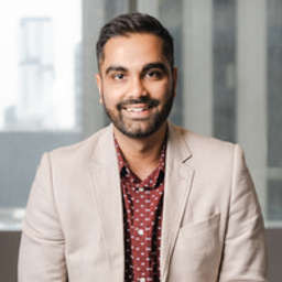 Adi Patel - Crunchbase Person Profile