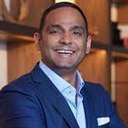 Sowmyanarayan Sampath - CEO @ Verizon Business - Crunchbase Person Profile