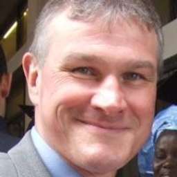 Terry Broughton - Crunchbase Person Profile