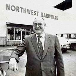 Floyd Overstreet - Founder @ Northwest Ace Hardware - Crunchbase Person ...