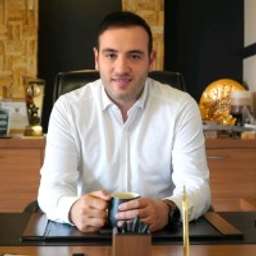 Koray Kartal - Founder and Chief Executive Officer @ Arma Control - Crunchbase Person Profile