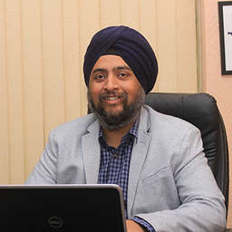 Saranjit Singh - Co-Founder and CTO @ Xtributor - Crunchbase Person Profile