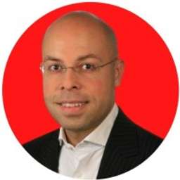 Navid Nazemian - Global Head of HR - Group Finance @ Vodafone ...