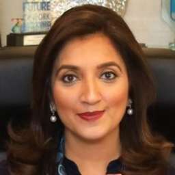 Fatima Said - Chief Executive Officer & Board Member @ Abacus ...