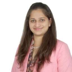 Mrunali Dighe - Crunchbase Person Profile