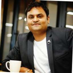 Apurv Modi - Co-founder & MD @ Almond Solutions - Crunchbase Person Profile