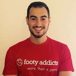 Jonathan Suarez - Co-Founder and Operations Manager @ Footy Addicts ...