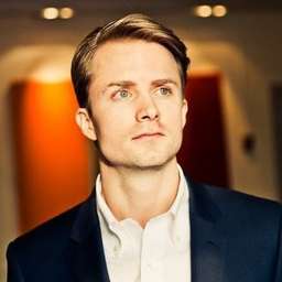 Nils Bergman - Co-Founder and Partner @ Nordtech Group - Crunchbase ...