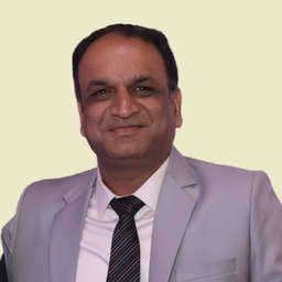 Manish Garg - Director & Founder @ PMCBS - Crunchbase Person Profile