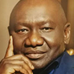 Benedict Peters - Founder and CEO @ Aiteo Group - Crunchbase Person Profile