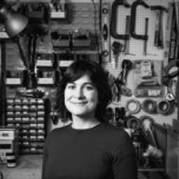 Becky Pilditch - Founder @ Bare Conductive - Crunchbase Person Profile