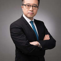 Calvin Choi - President & Founder @ AMTD Group - Crunchbase Person Profile