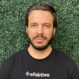 Jorge Dorantes - Co-Founder @ efektiva - Crunchbase Person Profile