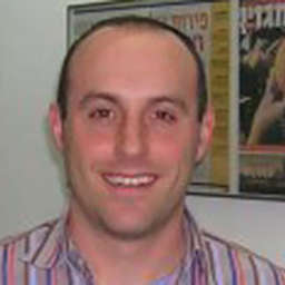 Joseph Gitler - Founder @ IsraelGives - Crunchbase Person Profile