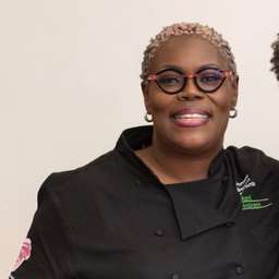 April Anderson - Co-Founder, Co-Owner and Pastry Chef @ Good Cakes And ...