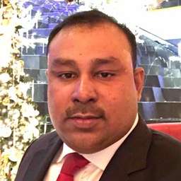 Haxer Ali - CEO @ Technomak - Crunchbase Person Profile