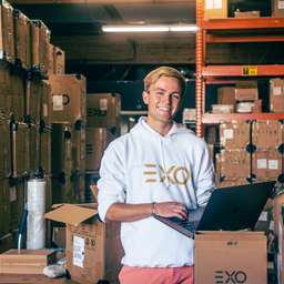 Charlie Cannon - CEO @ EXO Drones - Crunchbase Person Profile