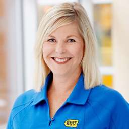 Shari Rossow - Vice President, Retail Operations @ Best Buy Enterprise ...