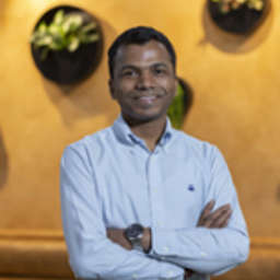 Rajesh Yabaji - Co-Founder & CEO @ Blackbuck - Crunchbase Person Profile