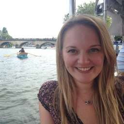 Charlotte Lowry - Director of Field Marketing - EMEA @ Wingstop ...