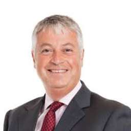 Ian R. Garland - Crunchbase Person Profile