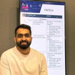 Dinesh Pai - Crunchbase Person Profile