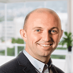 Marc Murphy - Founder & CEO @ Fenergo - Crunchbase Person Profile